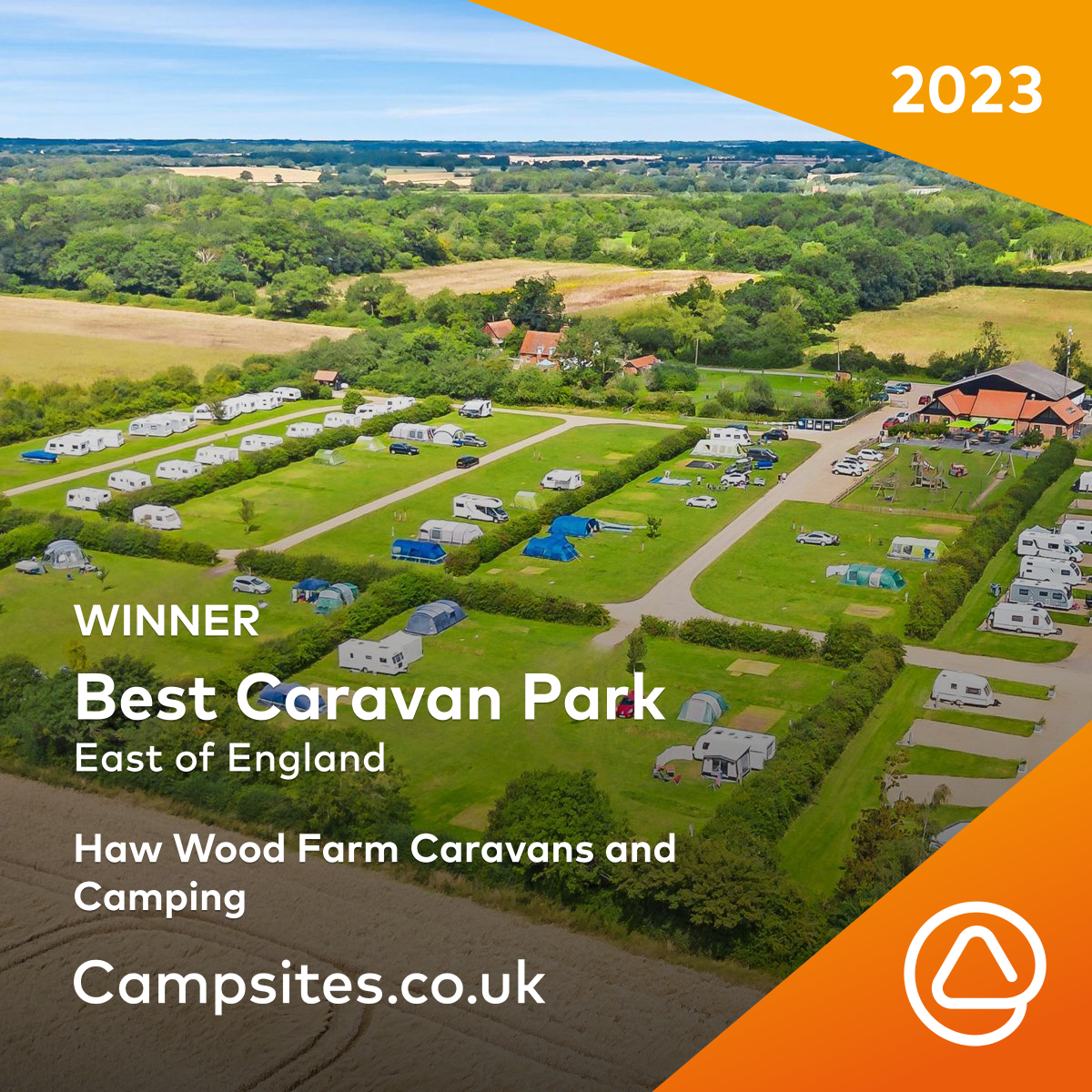 Accreditations | Haw Wood Farm